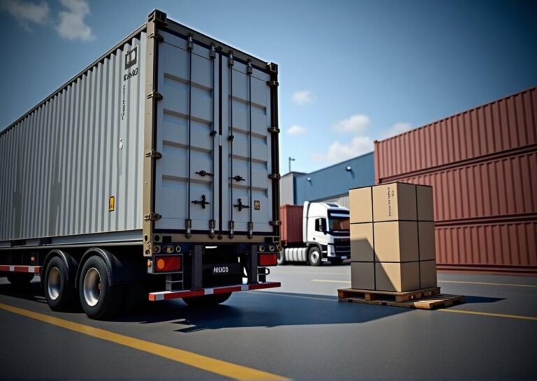 Truck & Container Booking - New Kerala Roadways (NKR Logistics Pvt Ltd)